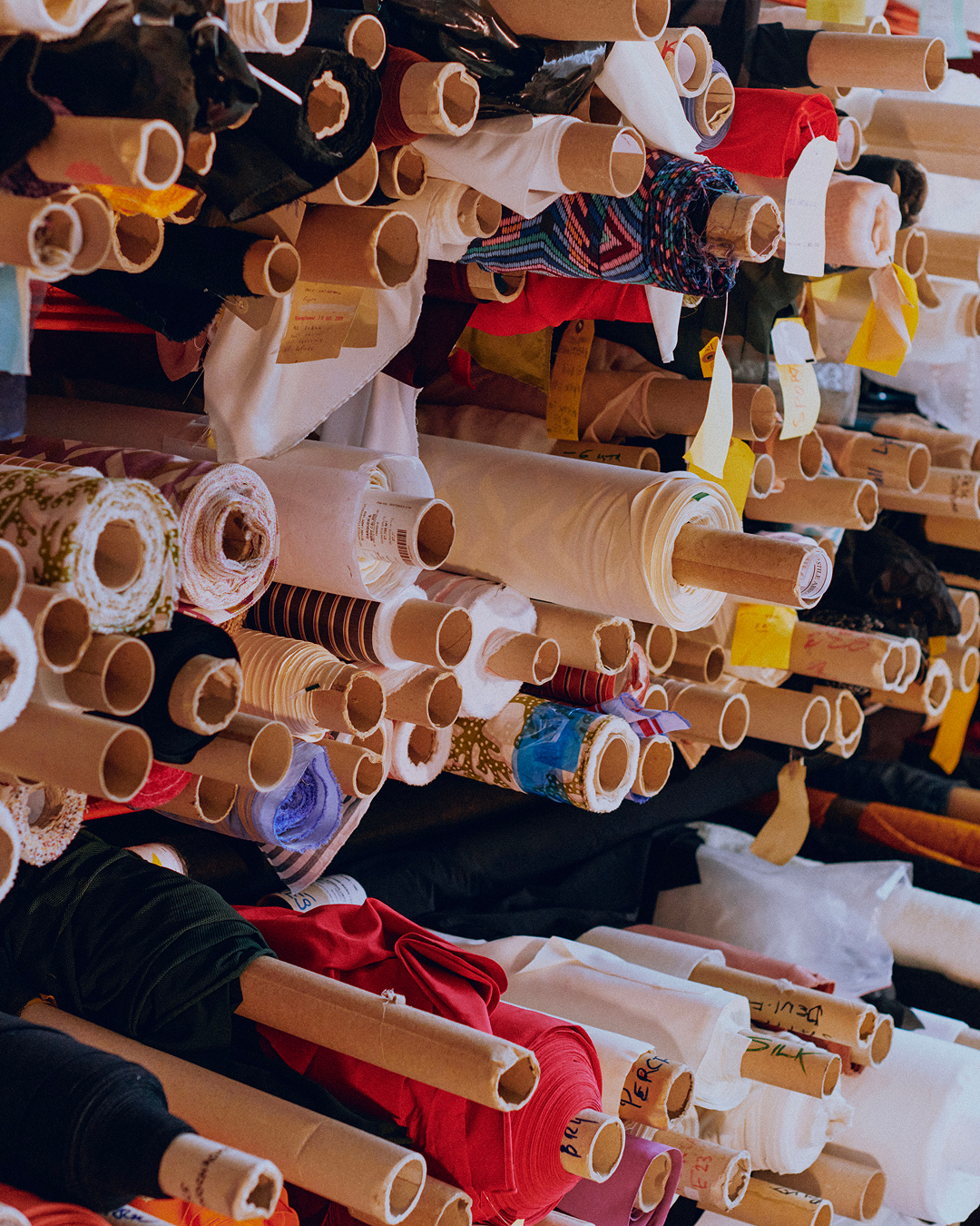 Matière maillots de bain ERES