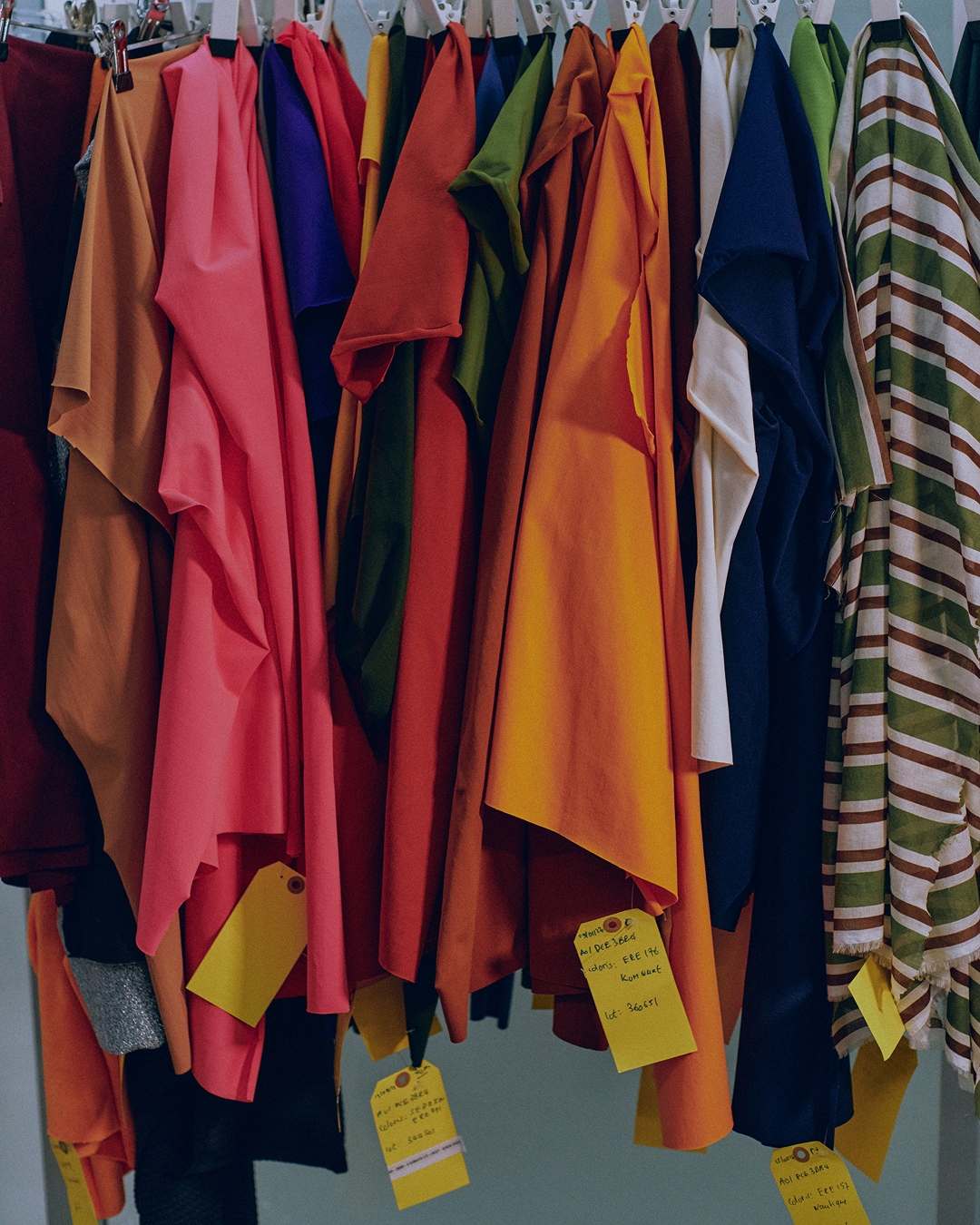 Matière beachwear ERES