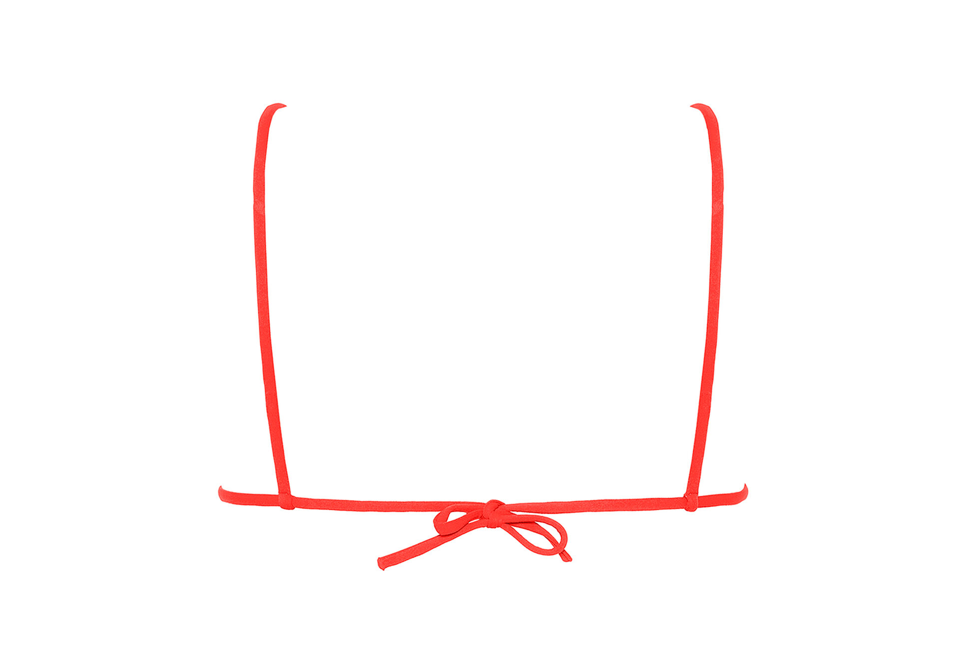 Mouna Petit triangle ECARLATE 24H | ERES