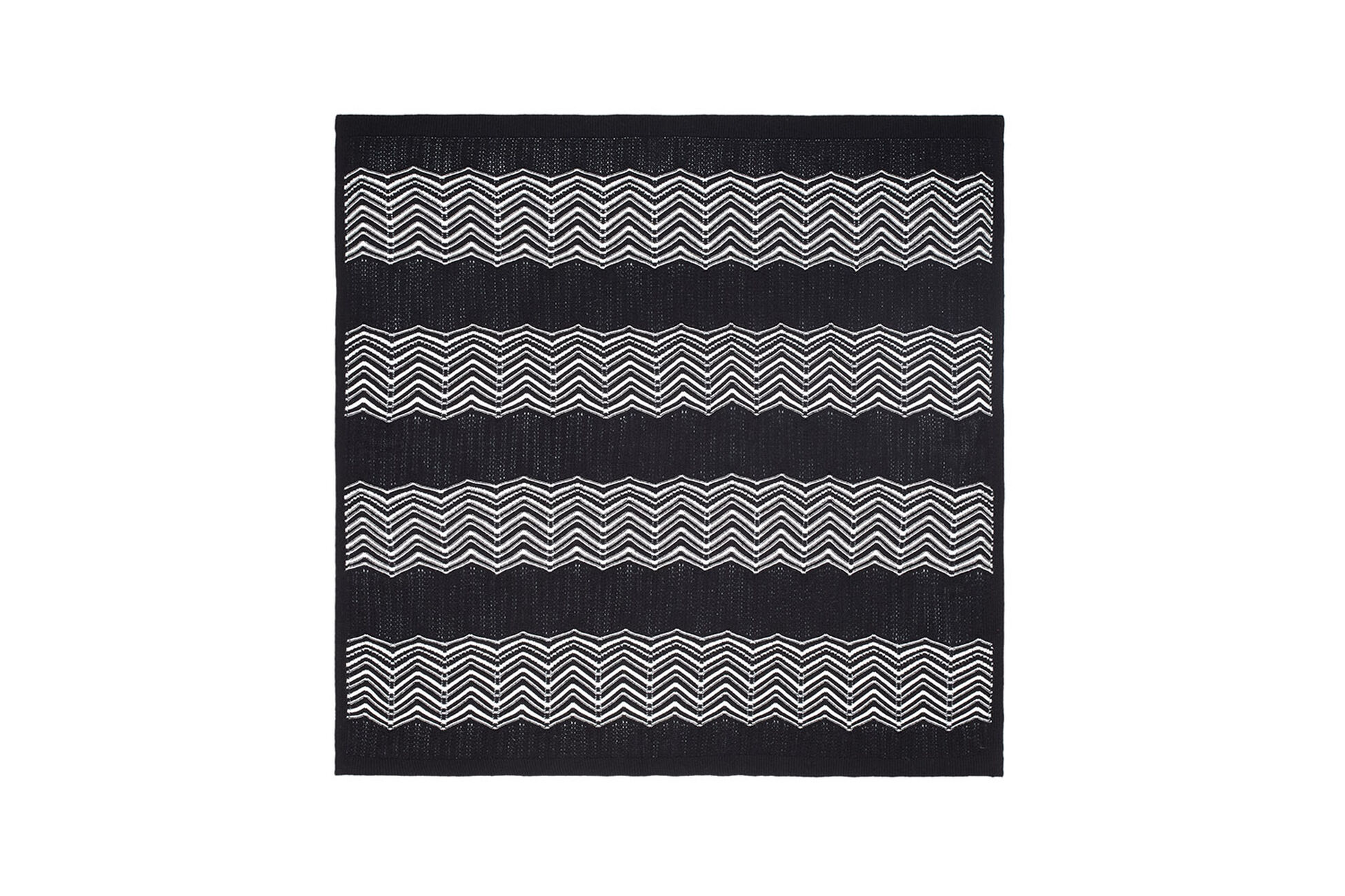 Vinyl Echarpe NOIR/IVOIRE | ERES