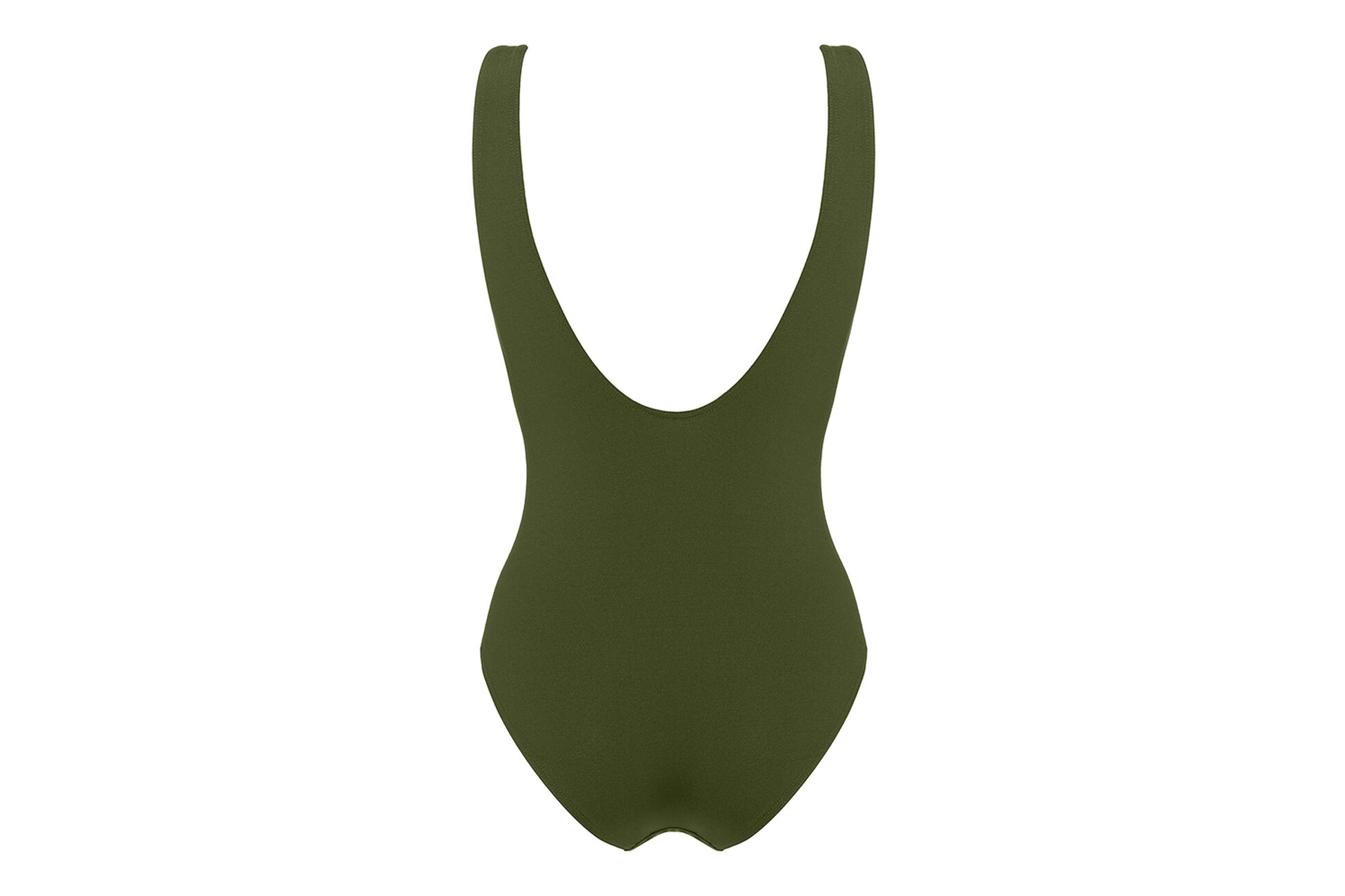 Icone Tank one-piece Vert Mousse | ERES