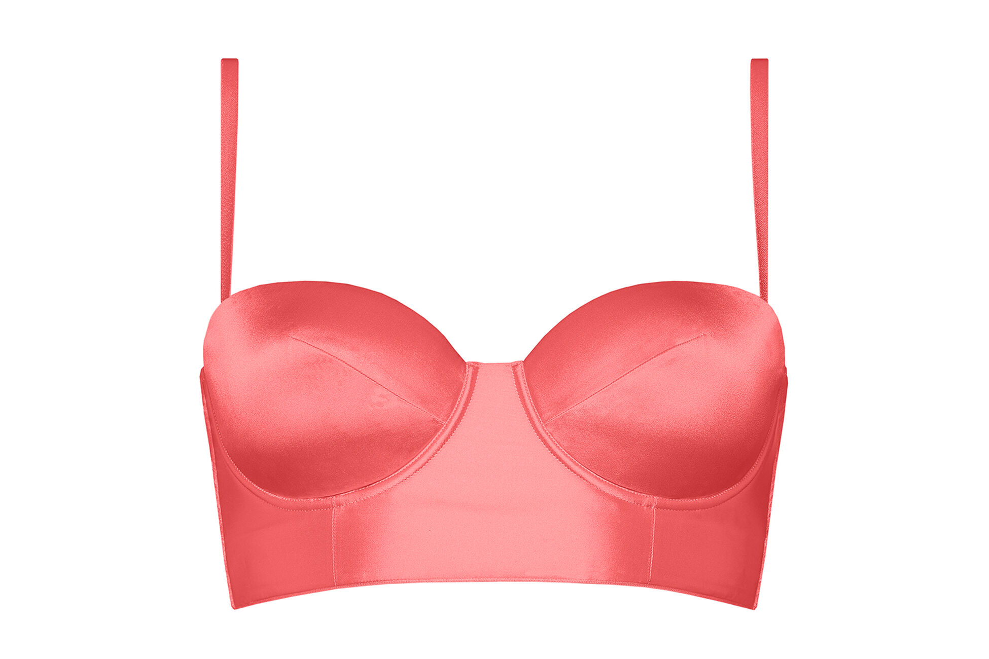 Idylle Padded bustier bra MON CŒUR | ERES