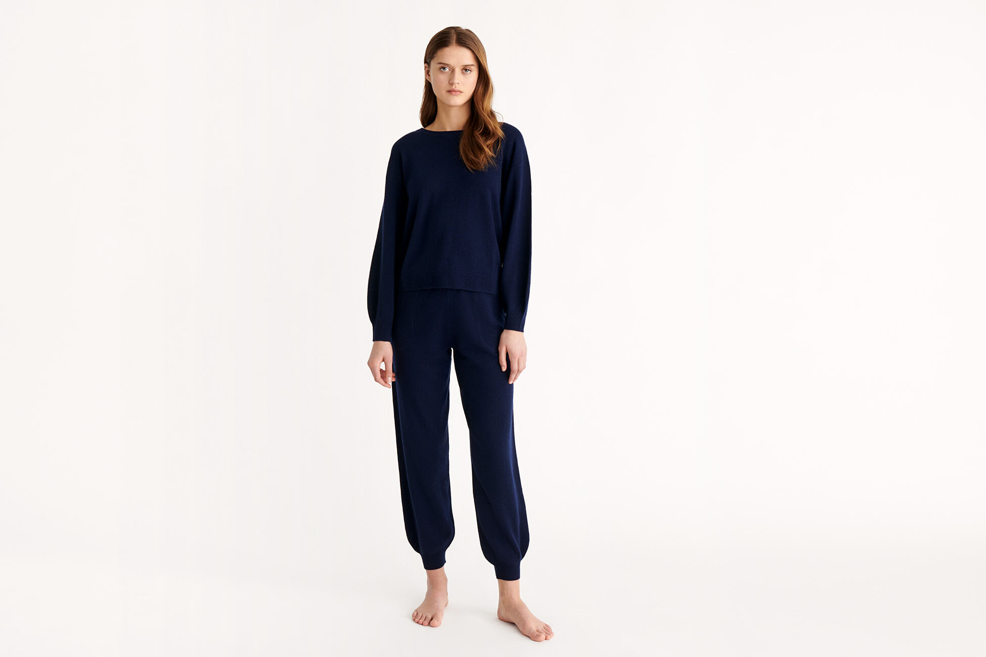 Famous Sweater NAVY 23H | ERES