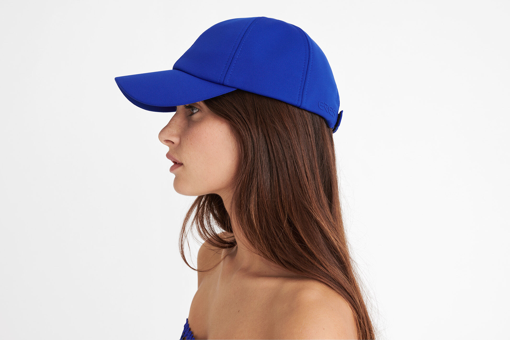 Stuart Casquette Indigo | ERES