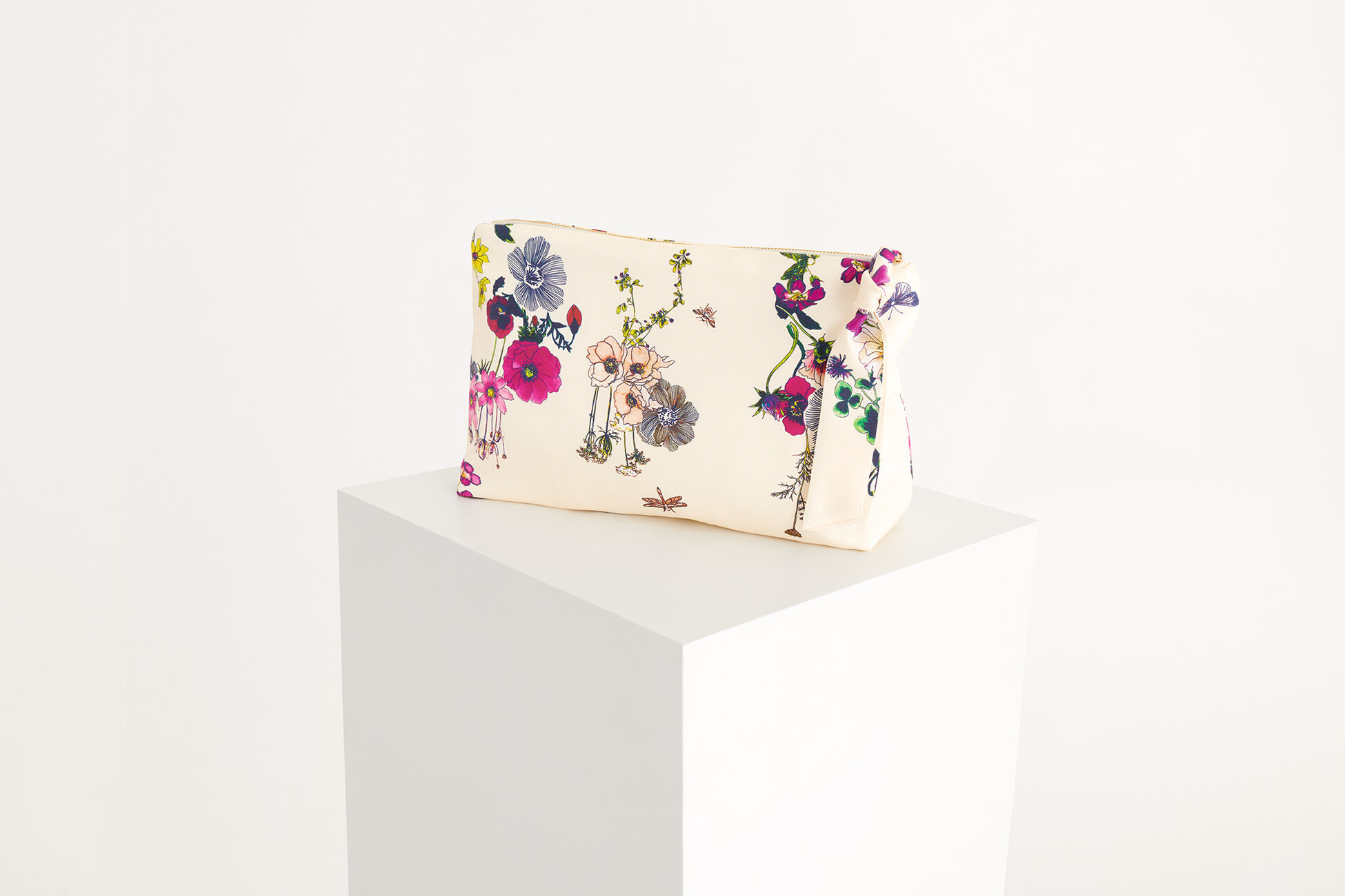 Tulipe Pochette IMPRIME HERBIER | ERES