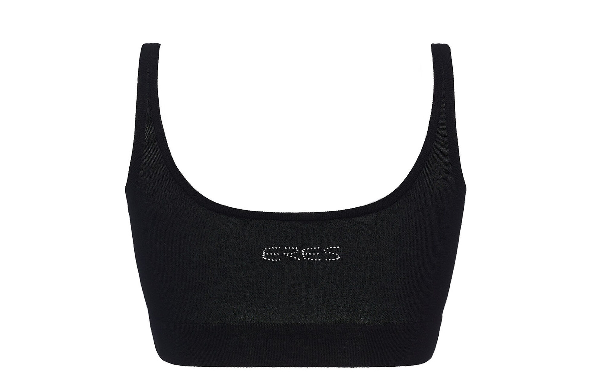 Divine Crop Top Bra Noir Eres