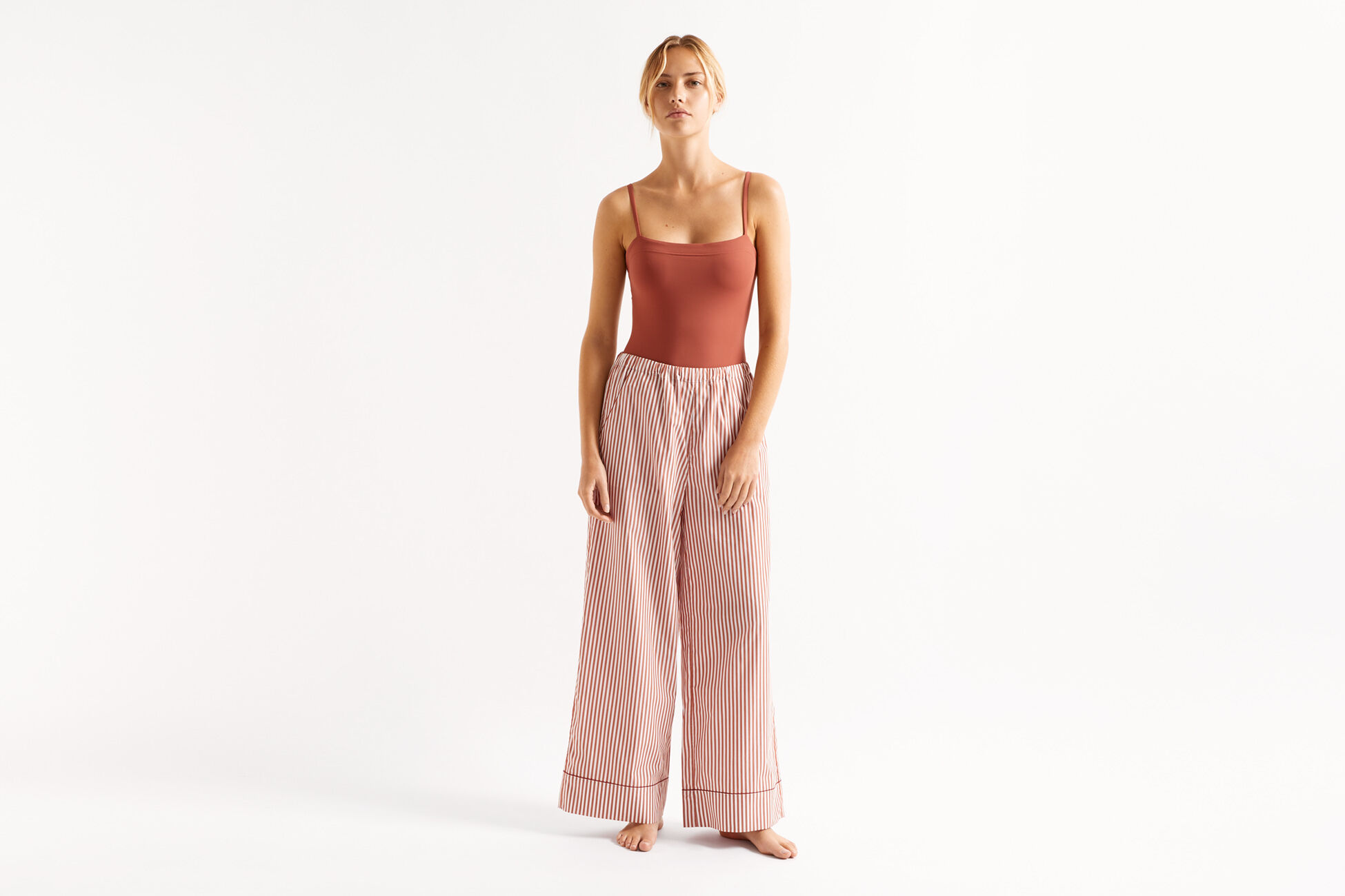 Marmelade Large trousers MUSCADE E23 | ERES