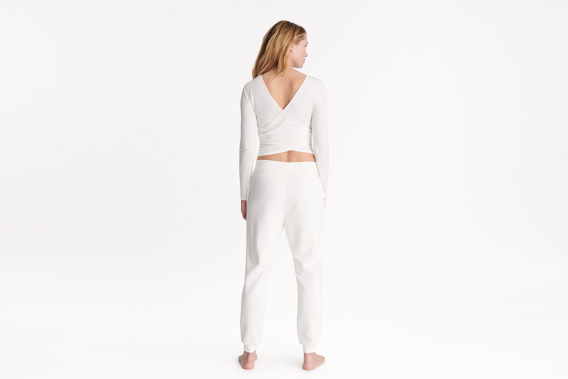 Florence Long sleeve top SILK E21 | ERES