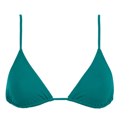 Mouna Small triangle bikini top JUNGLE 23E | ERES