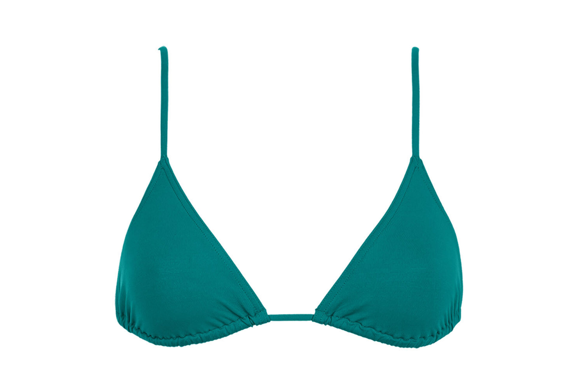 Mouna Small triangle bikini top JUNGLE 23E | ERES