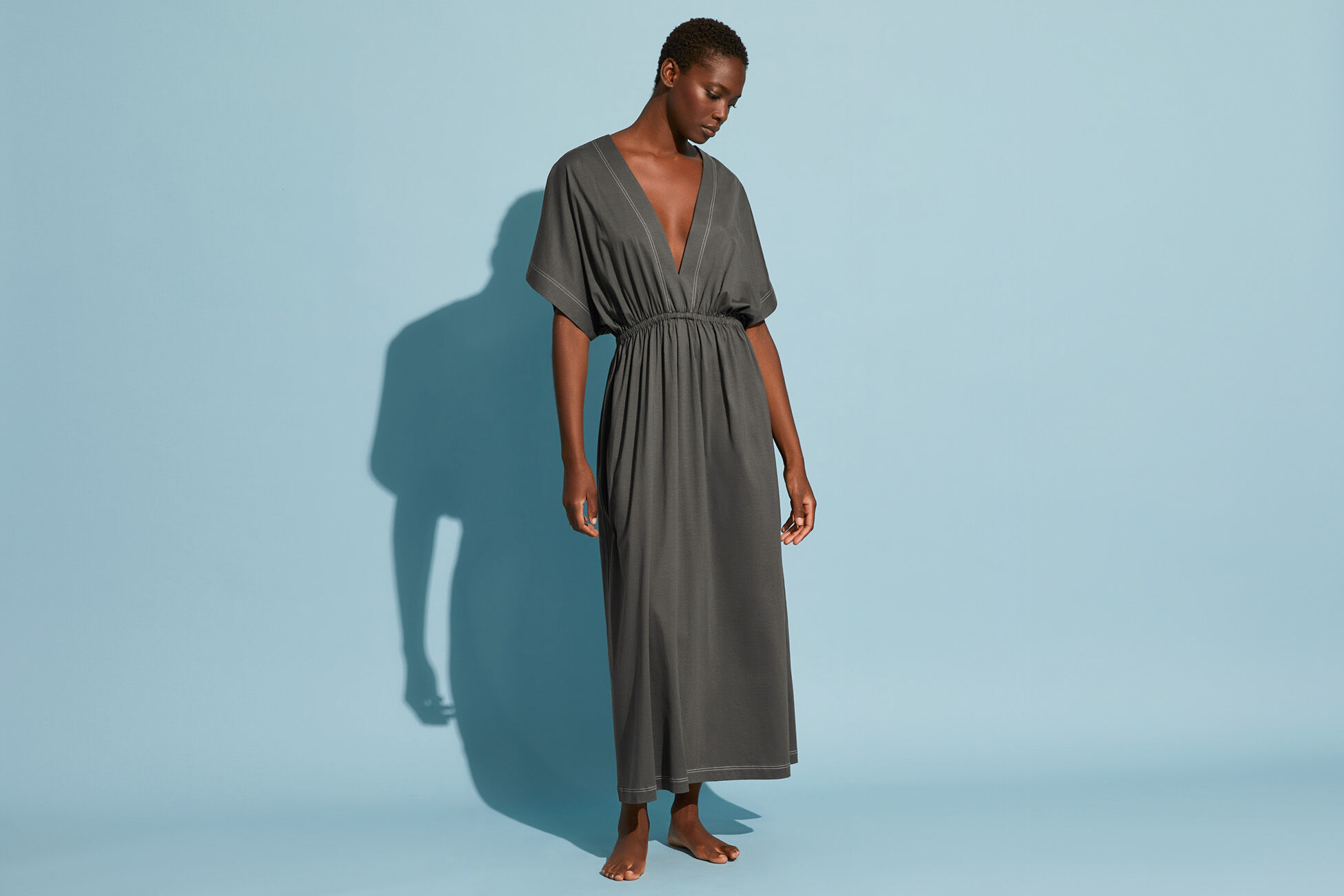 Tess Long dress | ERES