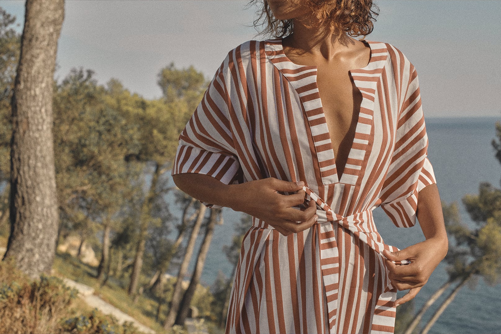 Beachwear - Online ERES collection
