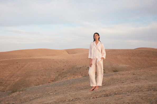 Progress Trouser suit | ERES