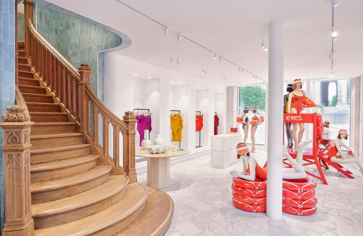 Swimwear and Beachwear - Online ERES collection